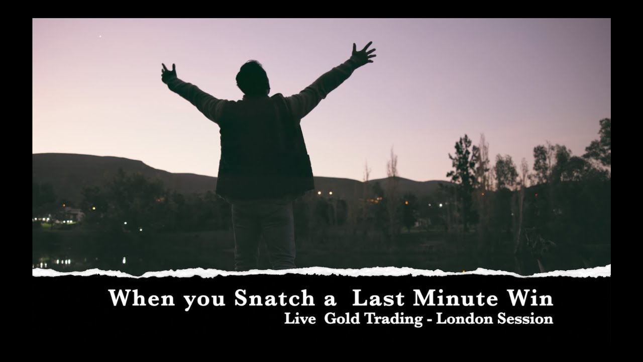 We Snatch a Last minute Win from Gold - YouTube
