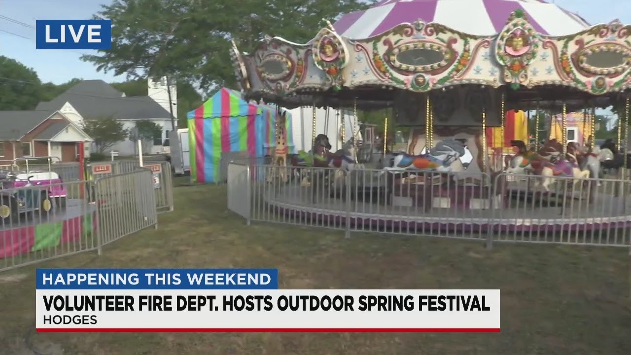 Hodges Spring Outdoor Festival - YouTube