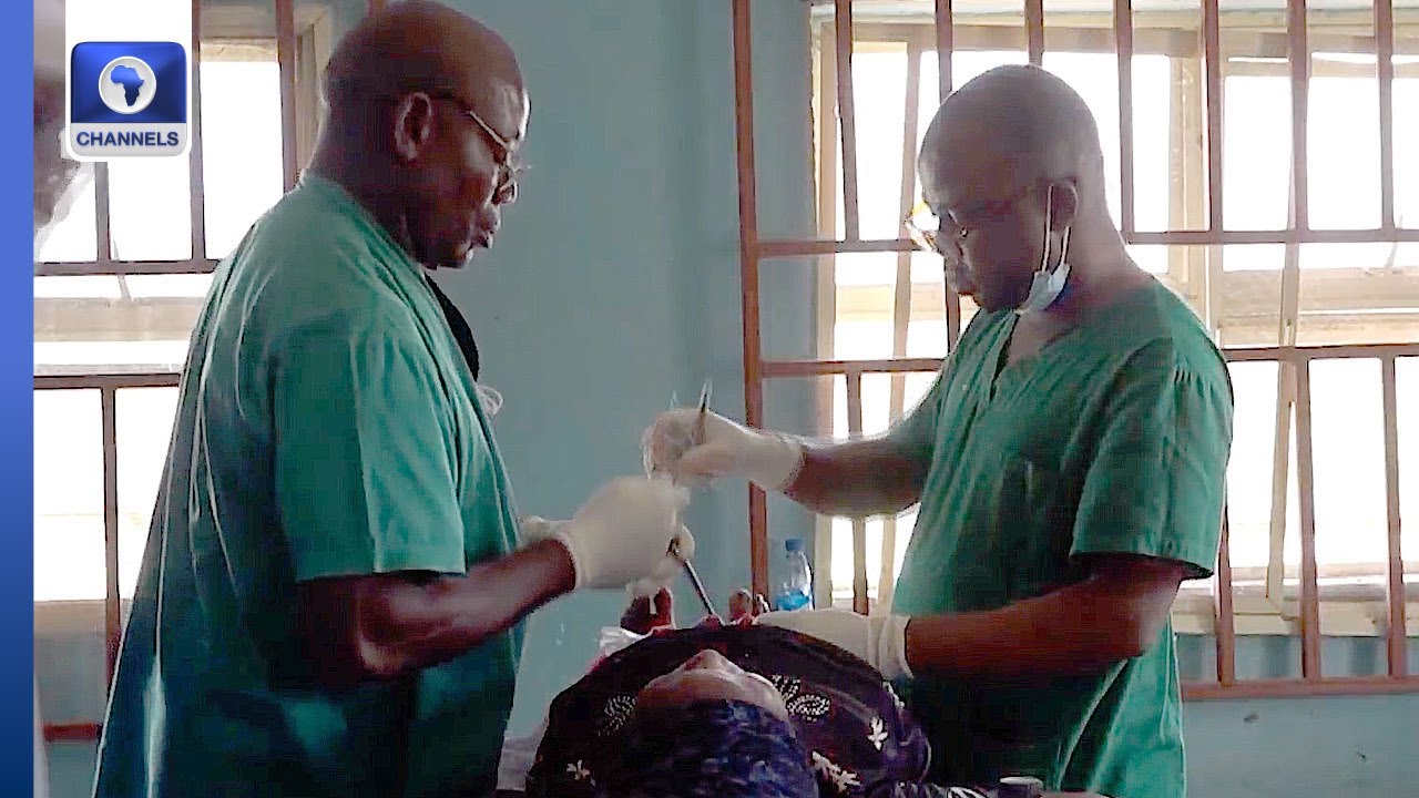 Renewed Hope Agenda Initiative Takes Medical Outreach To Benue ...