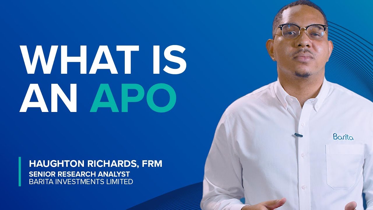 What Is An APO - YouTube