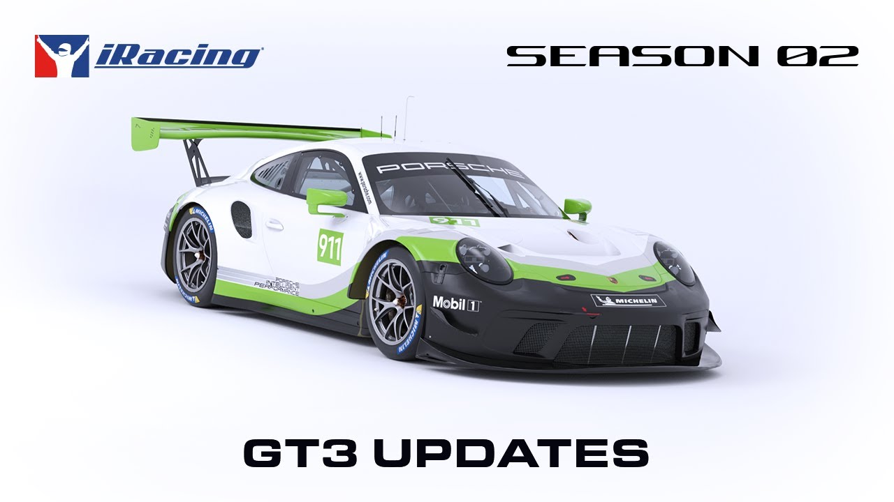 Season Spotlight - GT3 Updates - YouTube
