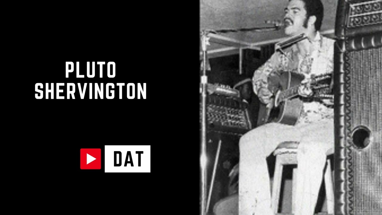 Pluto Shervington || Dat || Reggae Ska - YouTube