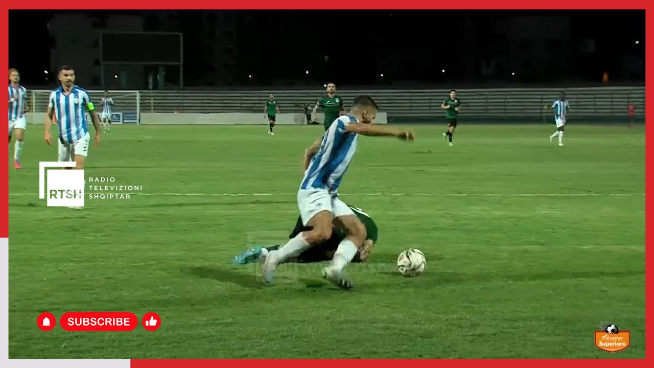 Abissnet Superiore / Tirana – Egnantia / Highlights - YouTube