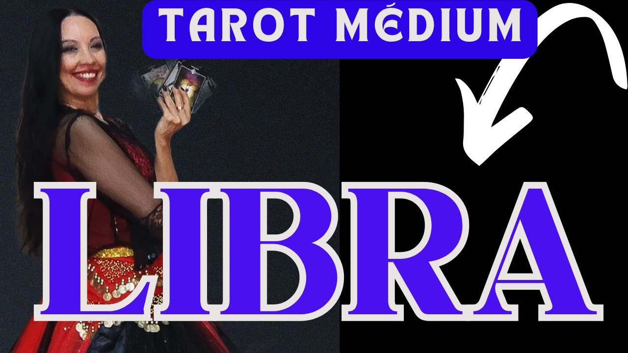LIBRA🌹INFORMACION REAL QUE TRANSMITE TANTA CLARIDAD🌹CASI NUNCA SALE Y ...