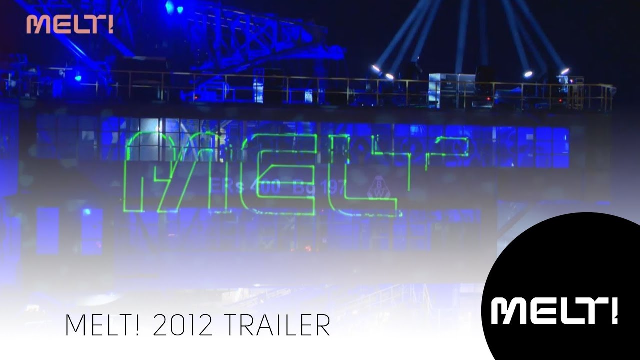 Melt! 2012 Trailer - YouTube