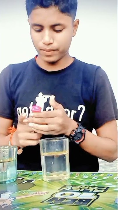 part 2 water experiments (@MRINDIANHACKER @CrazyXYZ @CarryMinati ) - YouTube