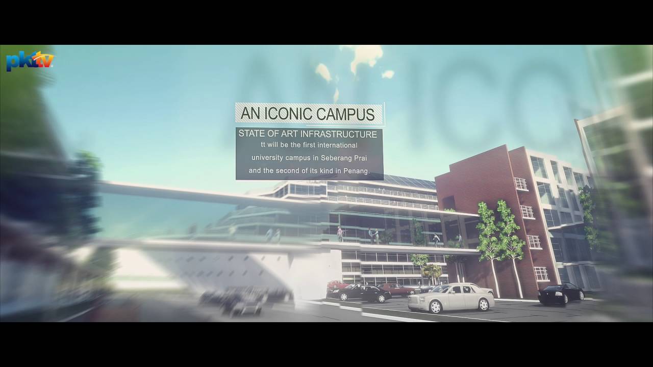 The Ship Campus | PKT Logistics Group | Batu Kawan | Penang - YouTube