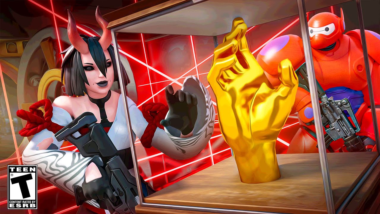 CHAPTER 6 SEASON 2 HAS LEAKED! - YouTube