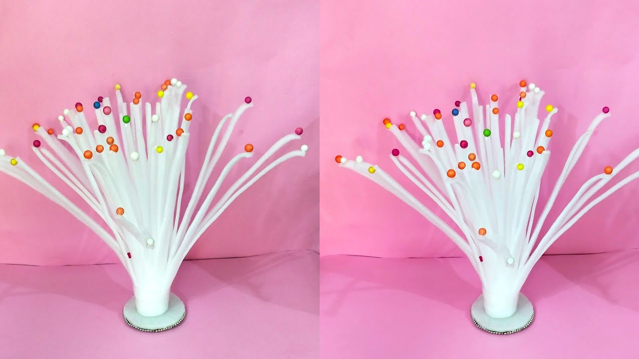 easy and beautiful Guldasta || Guldasta banane ka tarika || foam ka ...