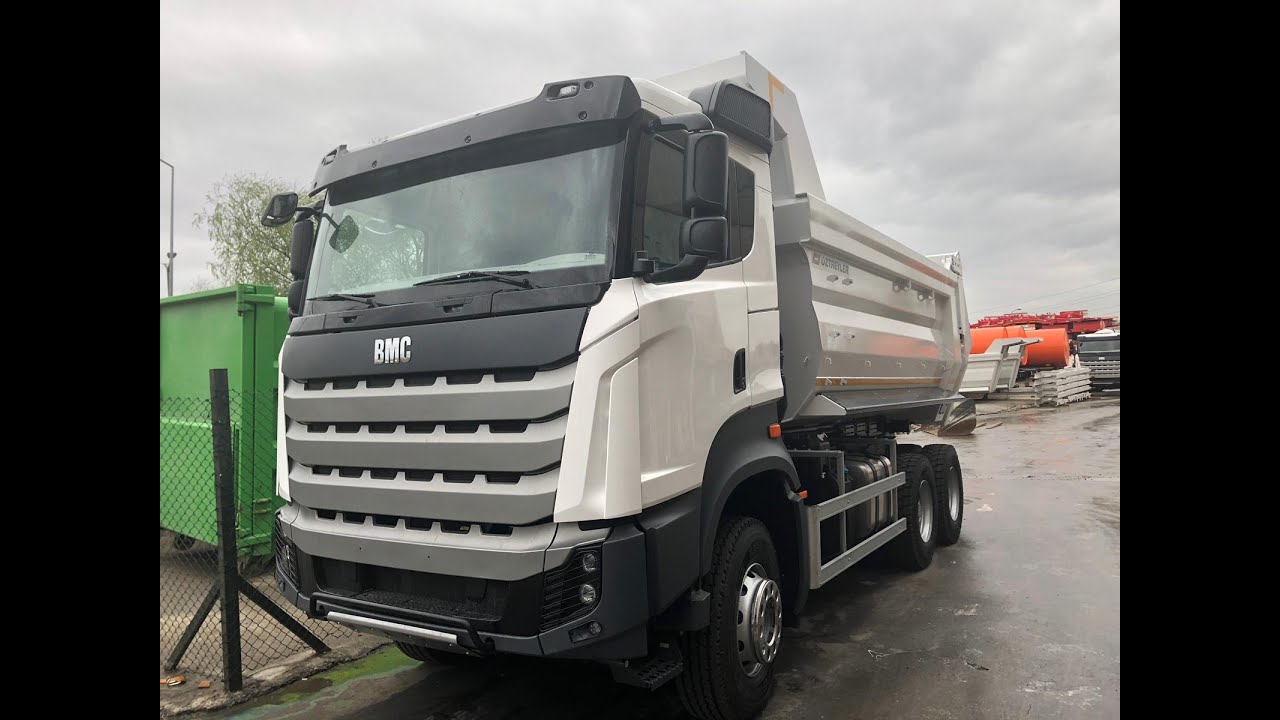 Yeni BMC TUĞRA | TÜRKİYE'DE İLK VİDEOSU - YouTube