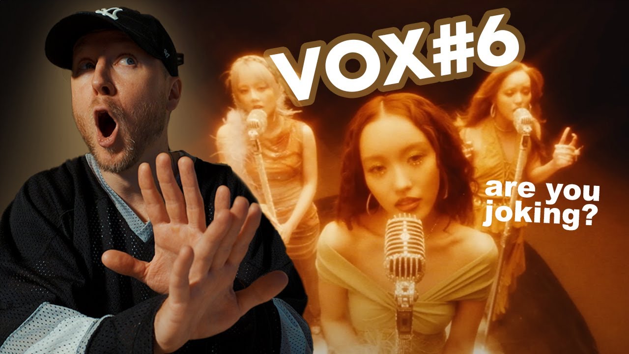 Singer Reacts to [XG VOX #6] Losing you - YouTube