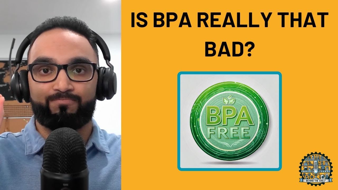 WHY DO FOOD CANS HAVE BPA? AND HOW BAD IS IT REALLY? - YouTube