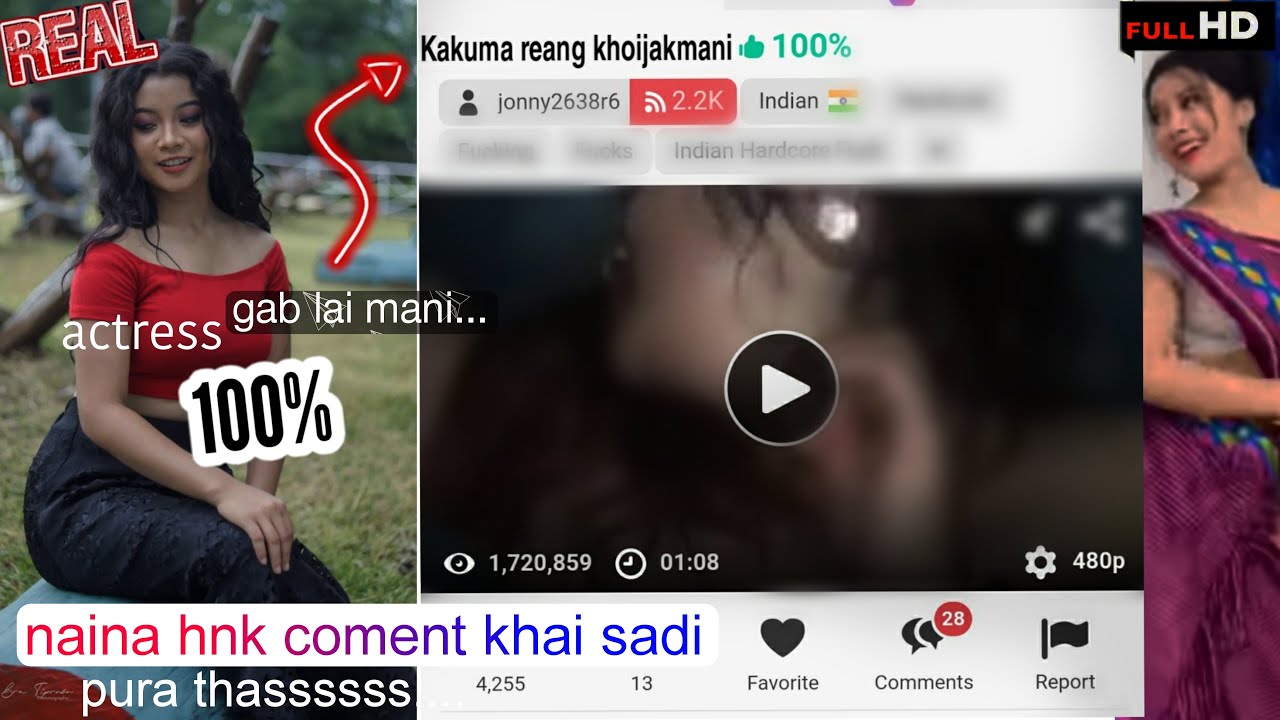 kakuma reang ni kufa lai mani video - YouTube