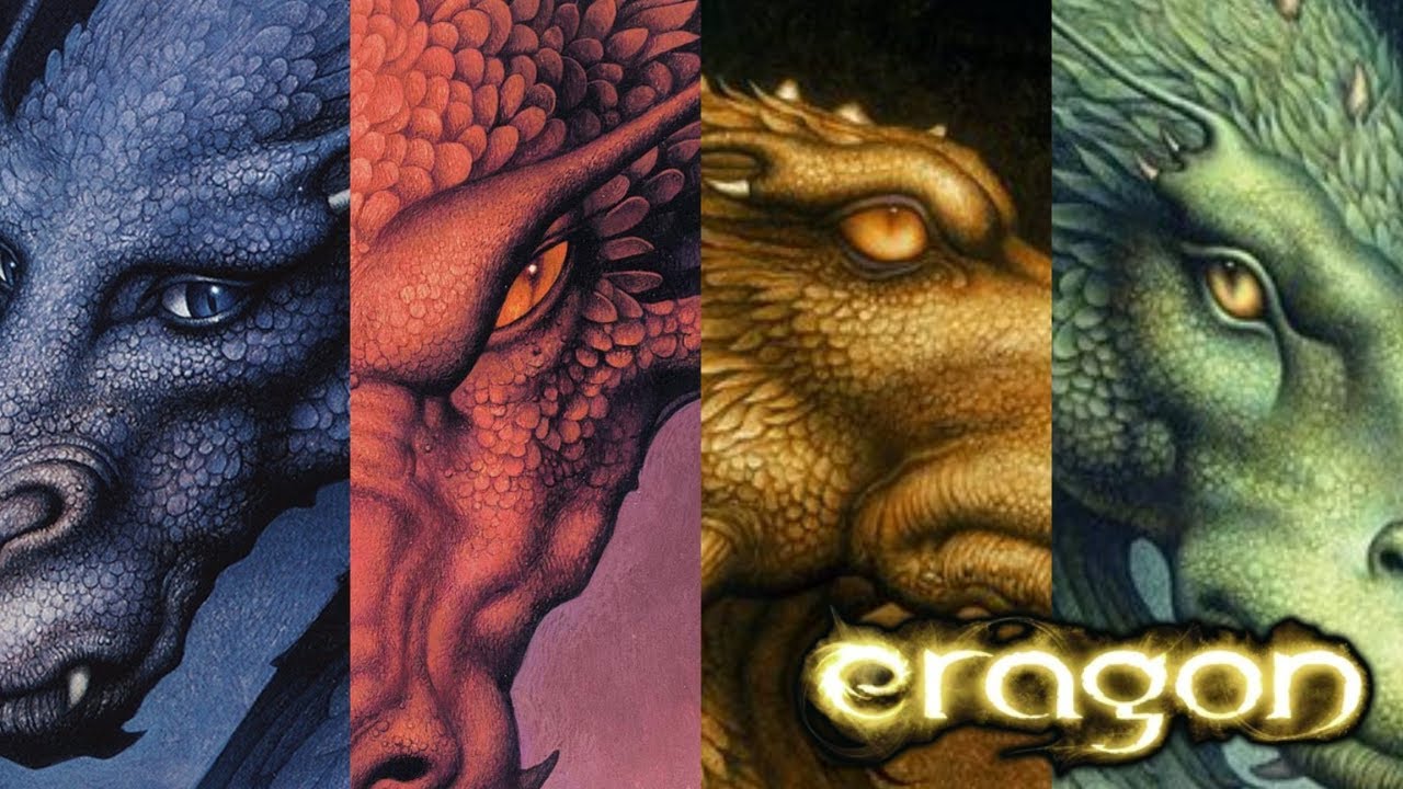 ERAGON Disney+ Show Announced - The Inheritance Cycle - YouTube