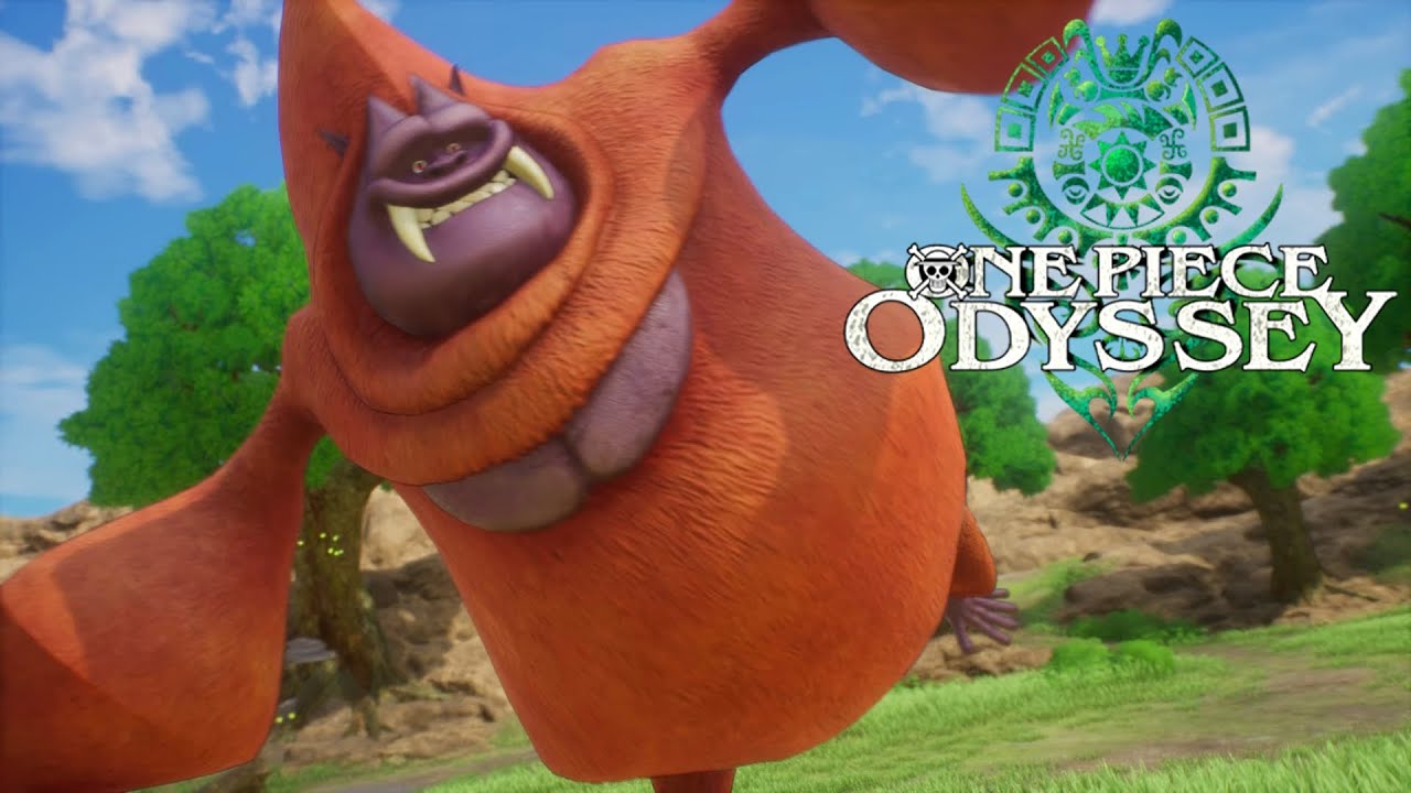 One Piece Odyssey - Del Kong - YouTube