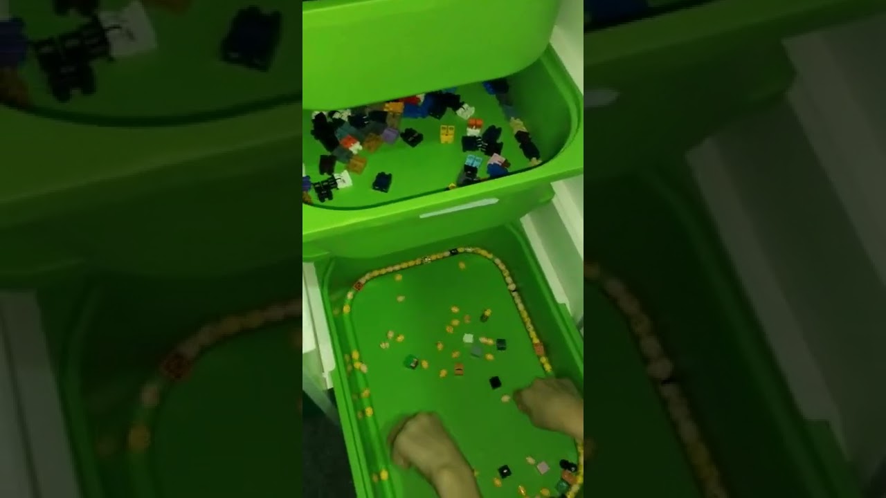 LEGO How To Build Funny Random Minifigures: Part 427 (S4) - YouTube