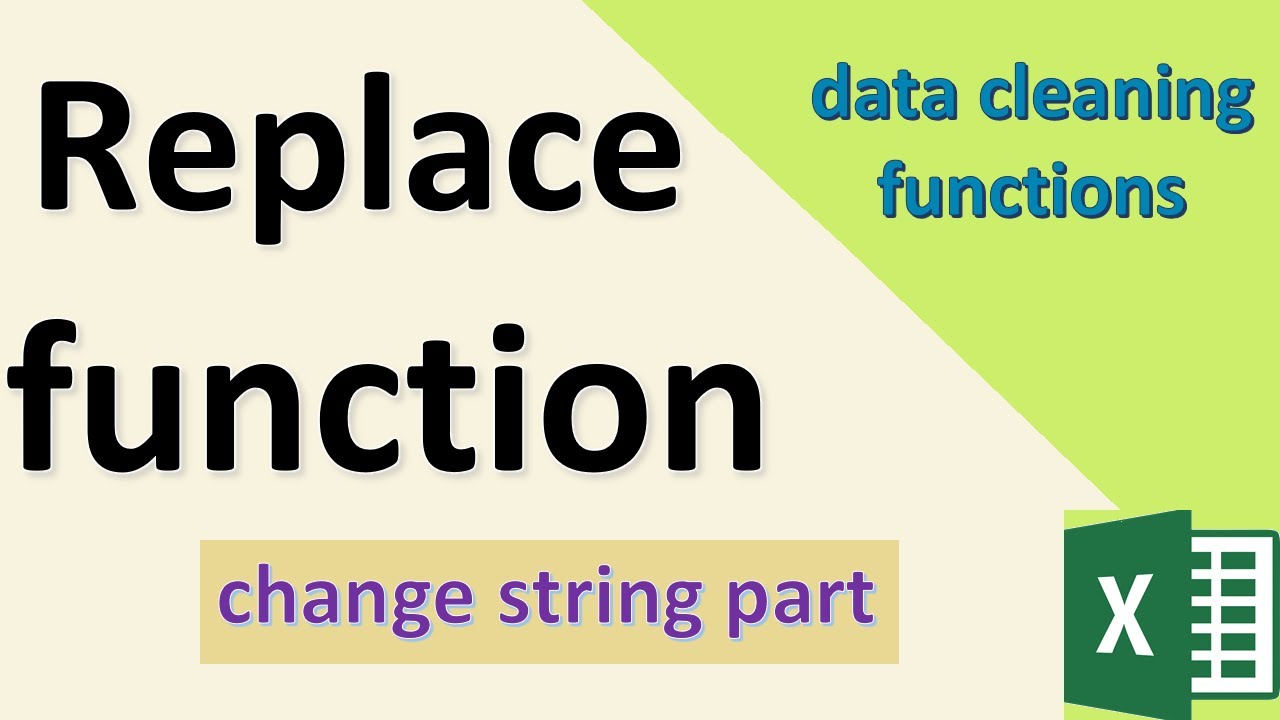 Replace Function In Excel SUBSTITUTE Vs REPLACE In Excel Replace replace-function-in-excel-substitute-vs-replace-in-excel-replace