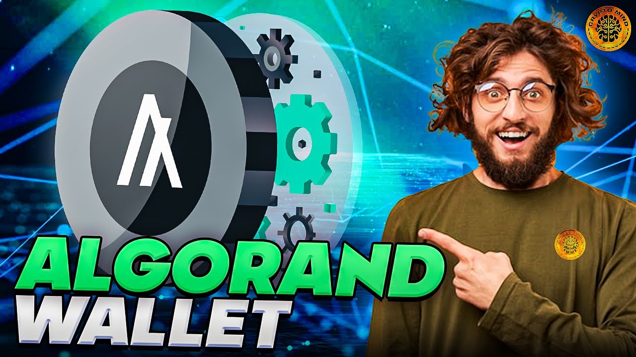 Algorand Wallet | My Algo Algorand Wallet | What Is Algorand - YouTube