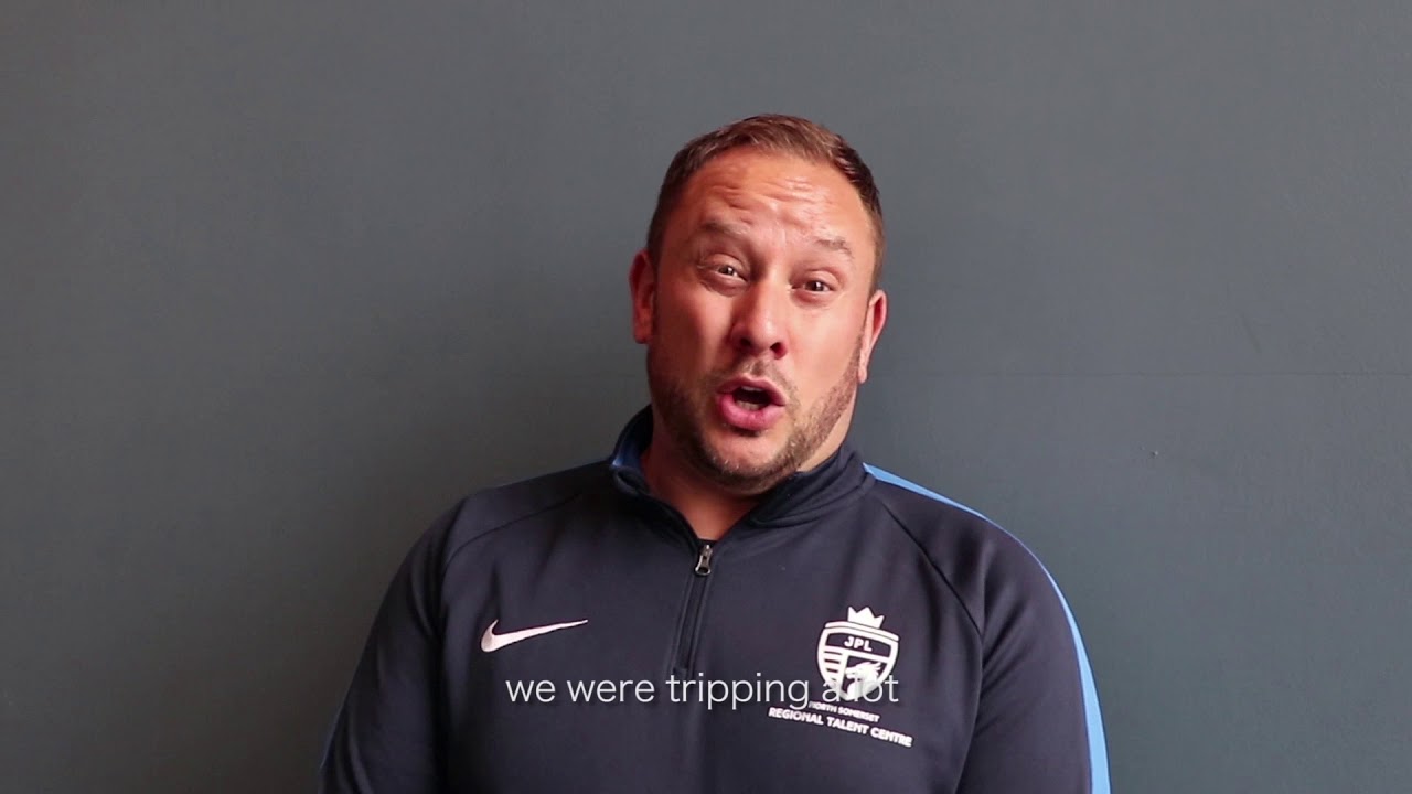 The Coach's Insights: Craig Chappell, North Somerset Regional Talent ...