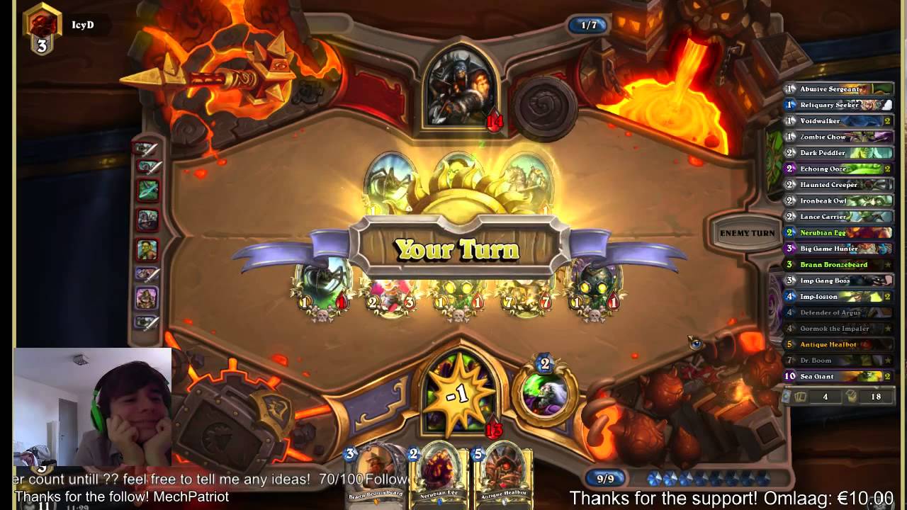 How to beat facehunter! - YouTube