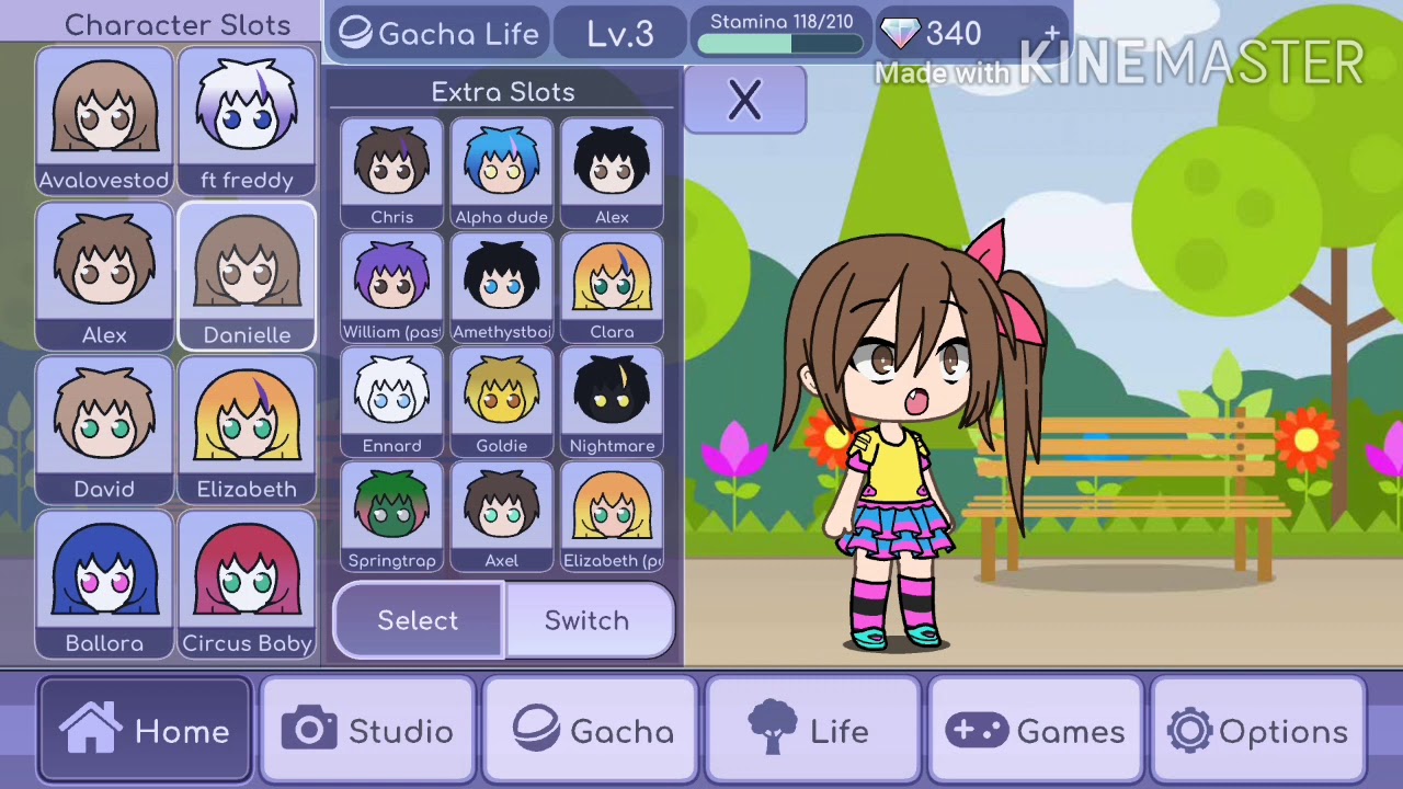 The gacha life Mumble glitch(Joke) (READ DESC) - YouTube
