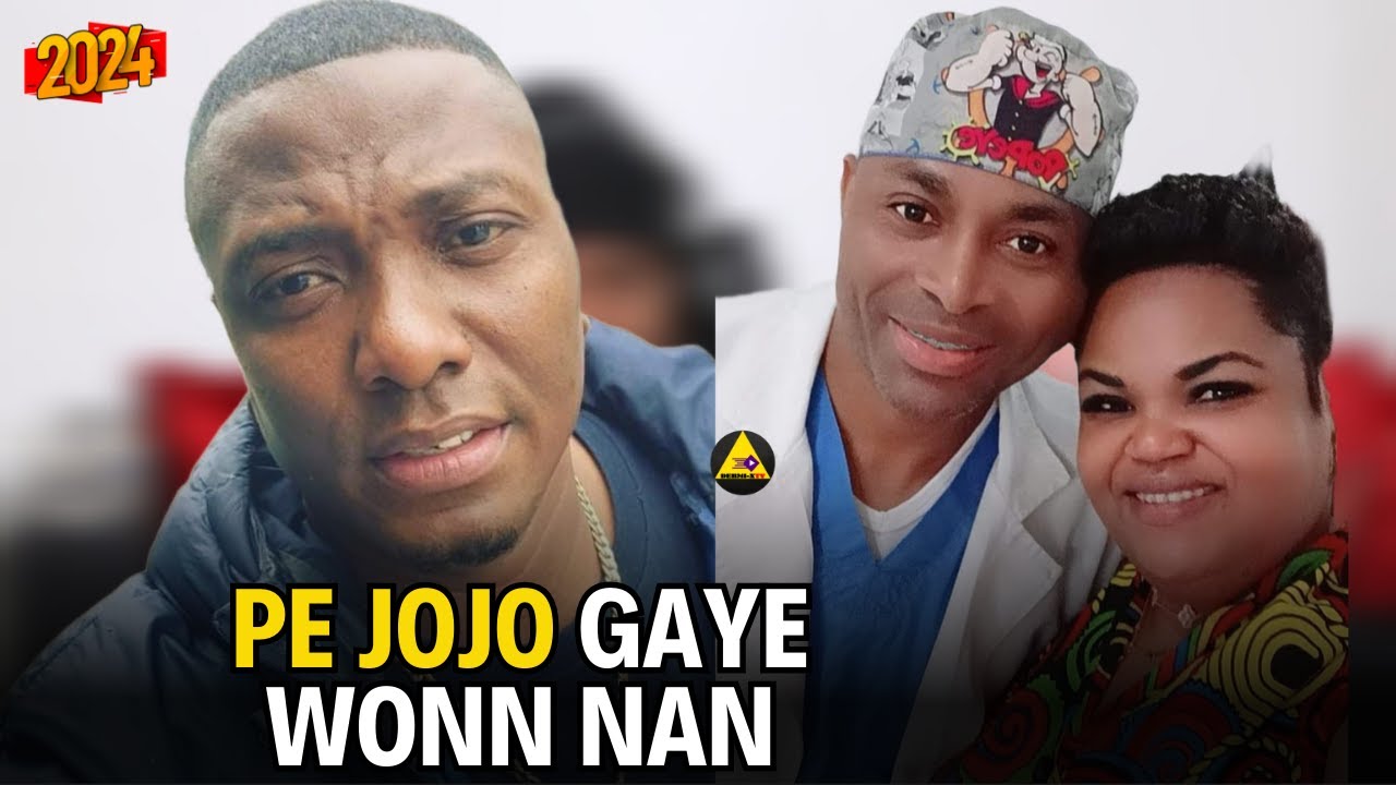 PE JOJO EXPLIKE PKS RACHELE AL RE FE KOL KA Dr. PATRICK LA - YouTube