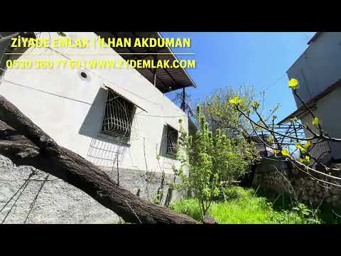 ZİYADE EMLAKTAN MÜSTAKİL TAPULU TEK KATLI ÇATILI EV