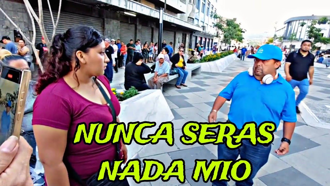 LO DEJA BIEN CLARO, AL DULCERO NUNCA LO HAN IDO A VISITAR - YouTube