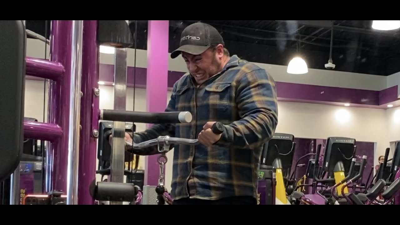 Ep. 9 Insane Arm workout - YouTube