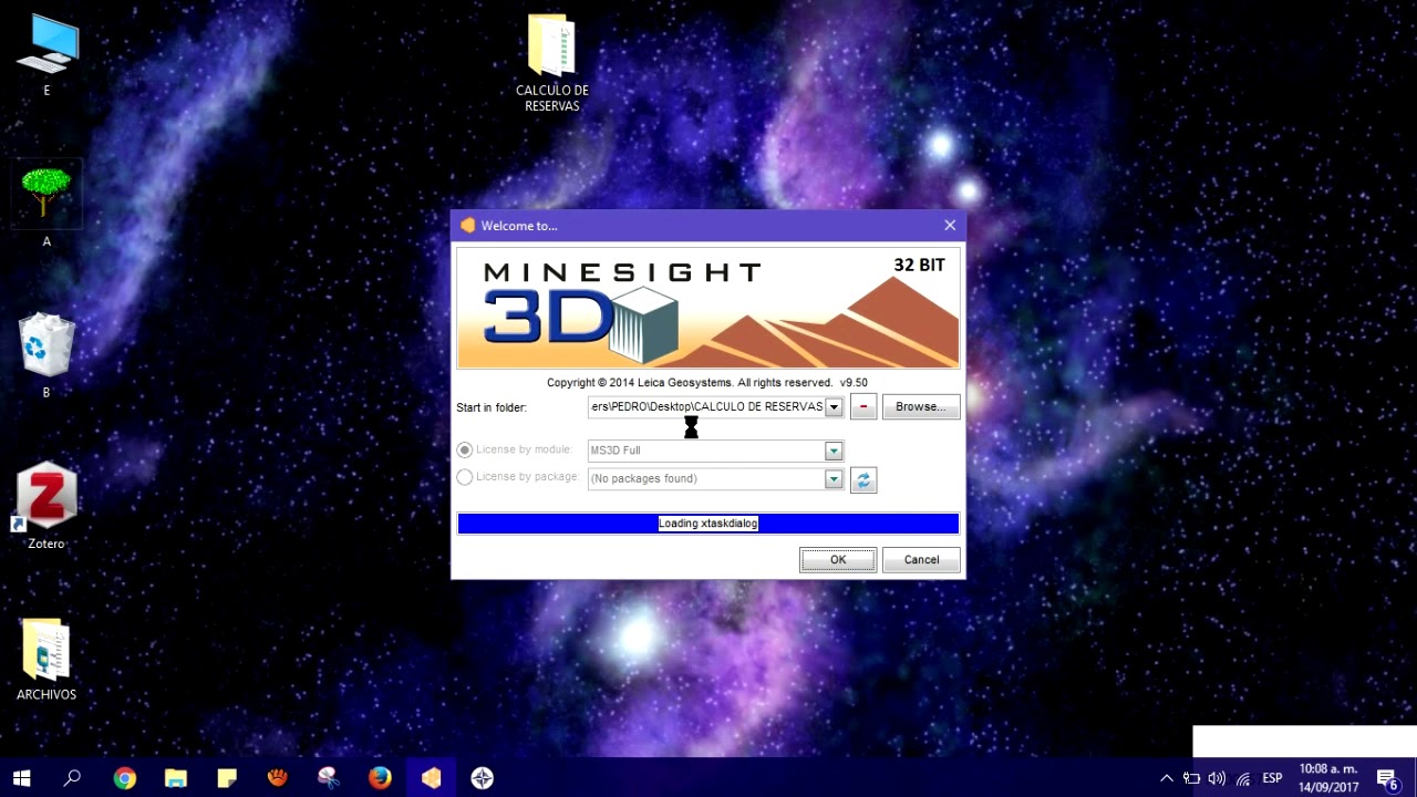 Minesight_CALCULO DE RESERVAS - YouTube