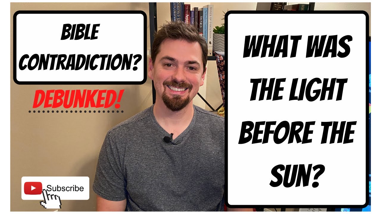 What Was the Source of Light Before the Sun in Genesis? - YouTube