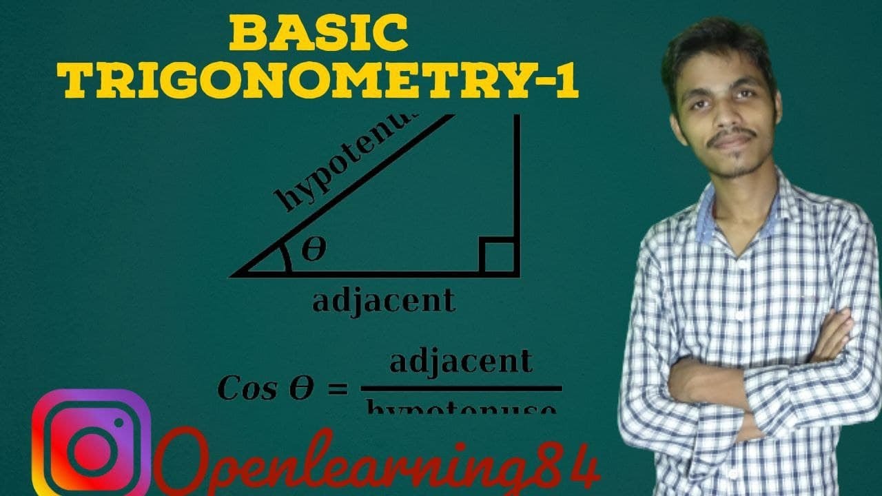 Basic Trigonometry used in Physics,Trigonometry is used in physics ...