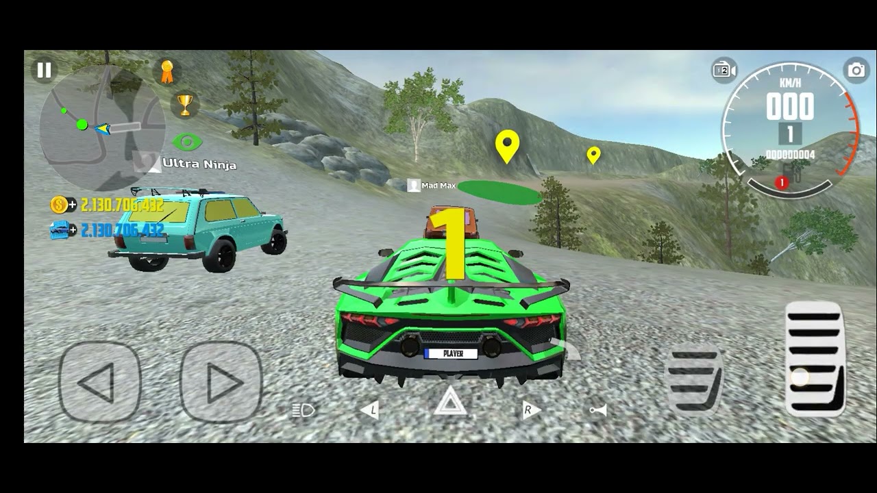 car gaming hack - YouTube
