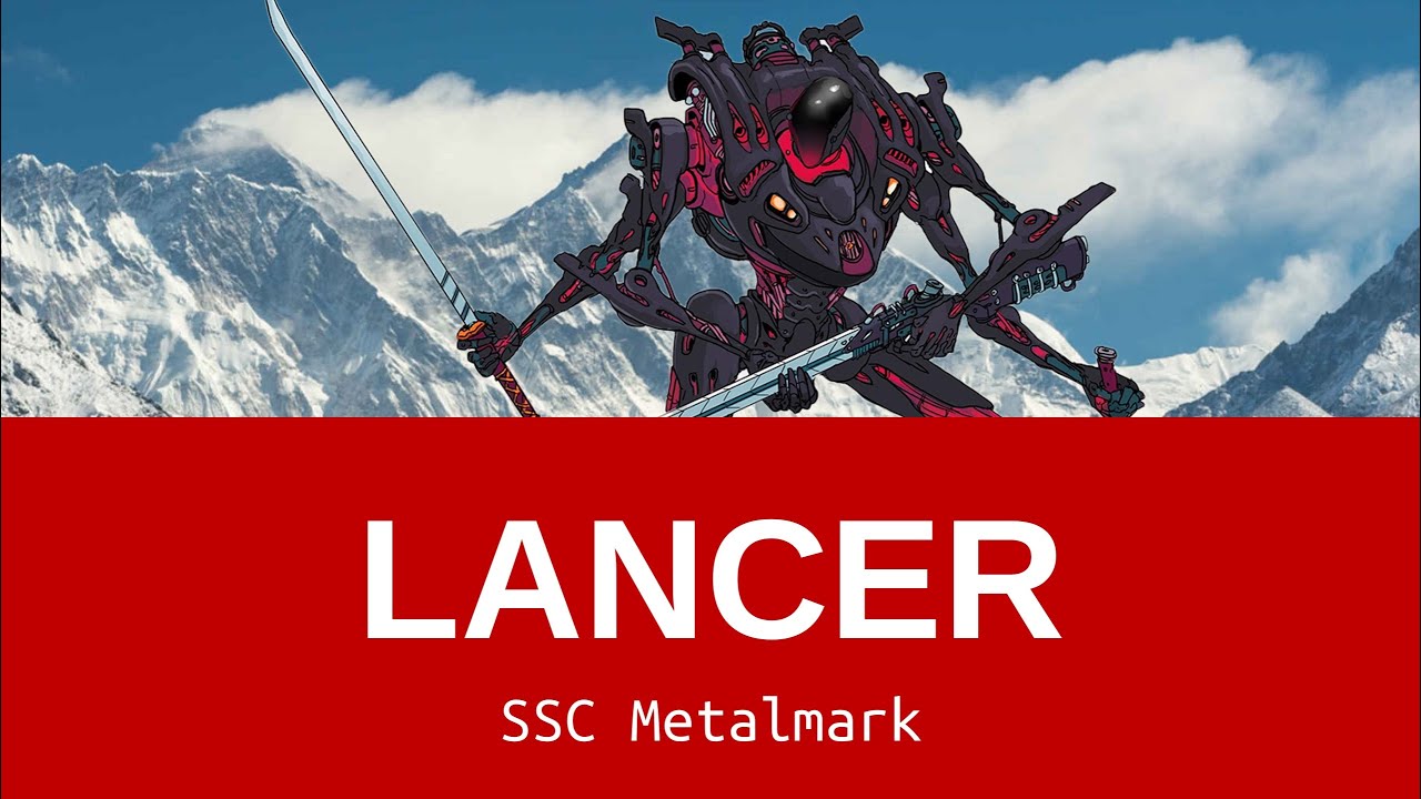 Lancer en 1 minuto: SSC Metalmark - YouTube
