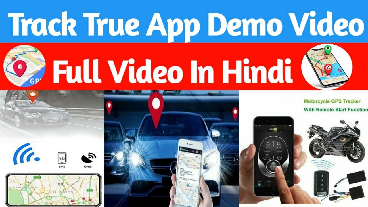 Track True GPS Software Demo-Call for Enquirers or Dealer and ...