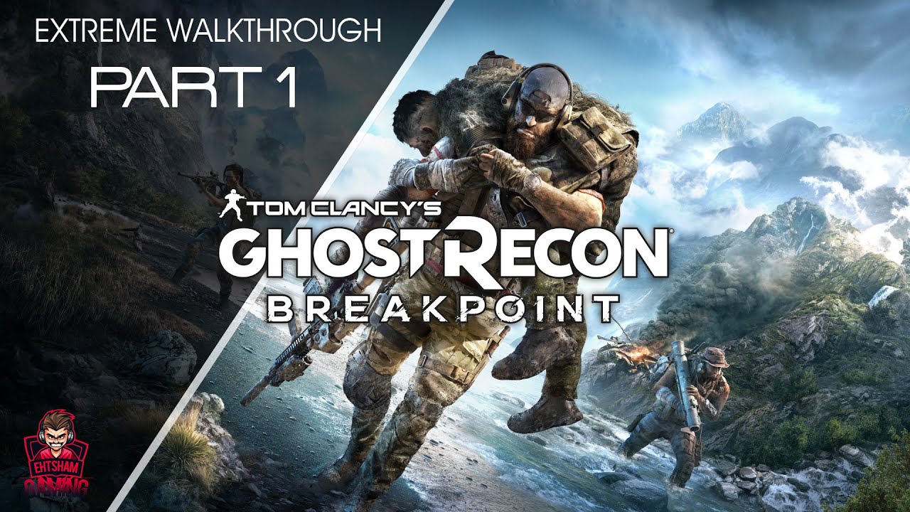 GHOST RECON BREAKPOINT Walkthrough Gameplay Part 1 - (PC HD ...