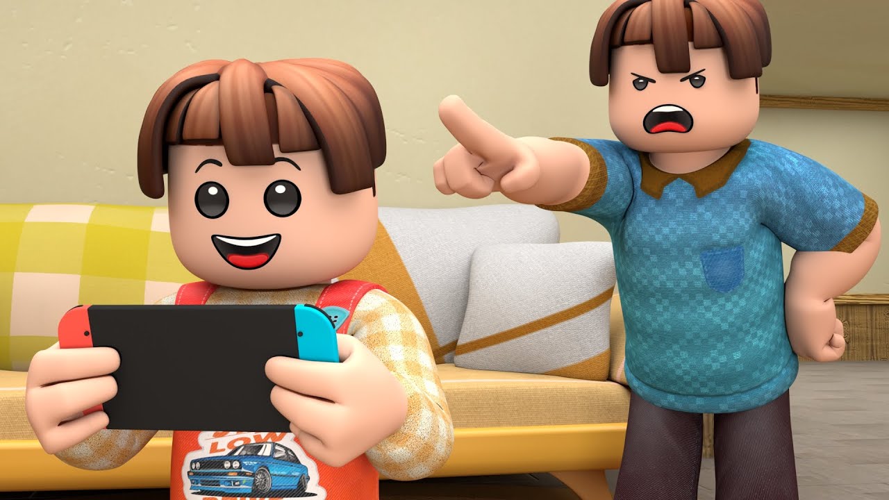 ROBLOX Brookhaven 🏡RP: The Bacon Hair Addicted to Gaming | Roblox Edric ...