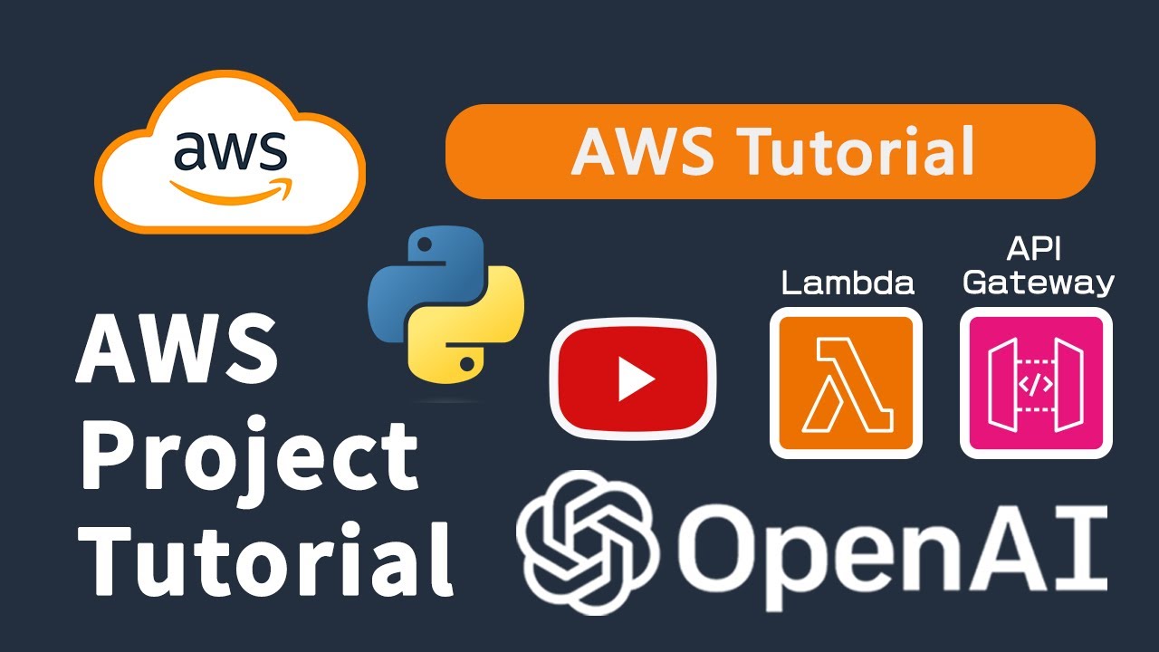 Aws Cloud Project Create A Youtube Video Summary Api With Lambda And Api Gateway And Openai Api