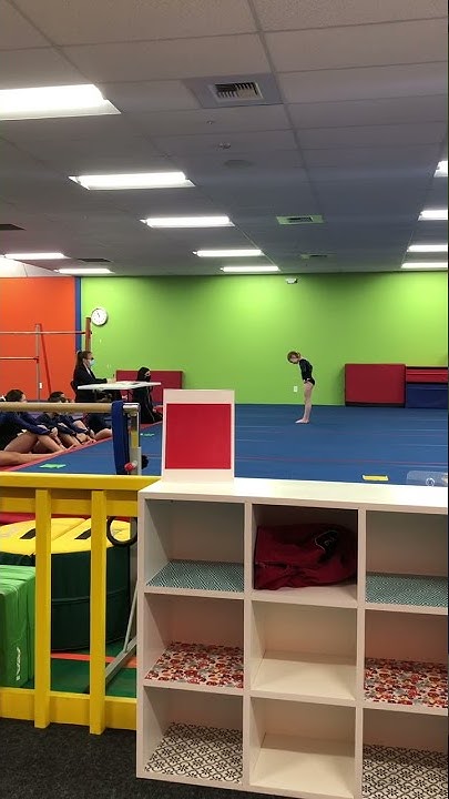 Xcel Bronze Floor Routine 1/09/2021 - YouTube