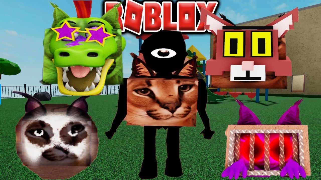 ENCONTRÉ A PURPLE Y RED EVIL RAINBOW, MONTY Y LOS FLOPPAS DEL MAPA ...