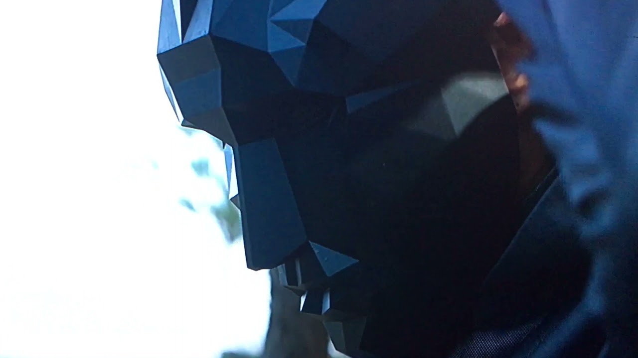 Squid Game - Front Man Face Reveal - YouTube