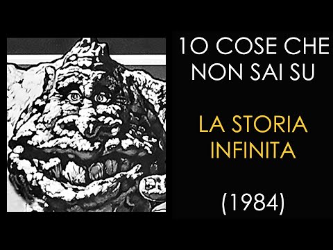10 COSE CHE NON SAI SU LA STORIA INFINITA - 1984 - THE VNTG NETWORK