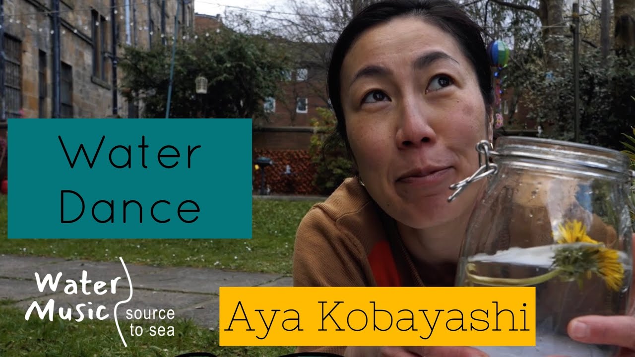 Water Dance with Aya Kobayashi - YouTube