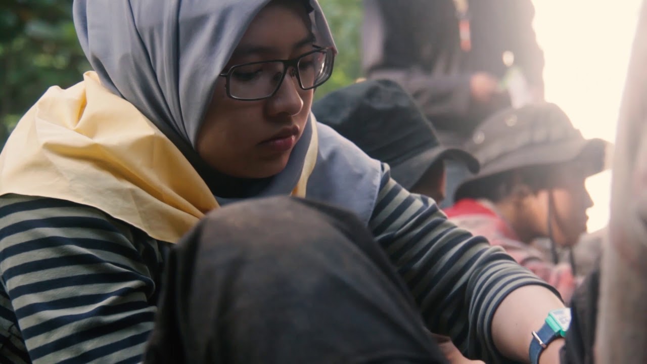 PENDIDIKAN DASAR PPA SADAGORI XXXVIII [2017-2018] - YouTube