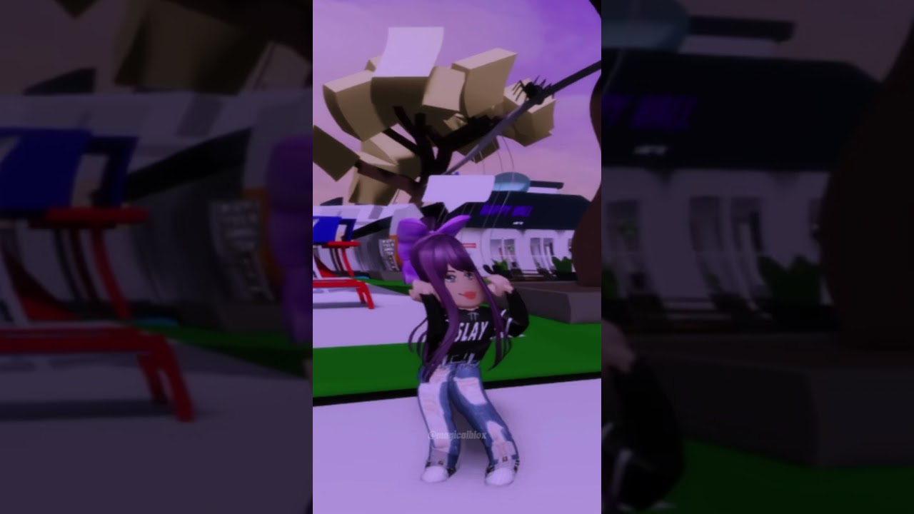 Another day another slay periodt 😌💅 (meme) Roblox | Brookhaven RP # ...