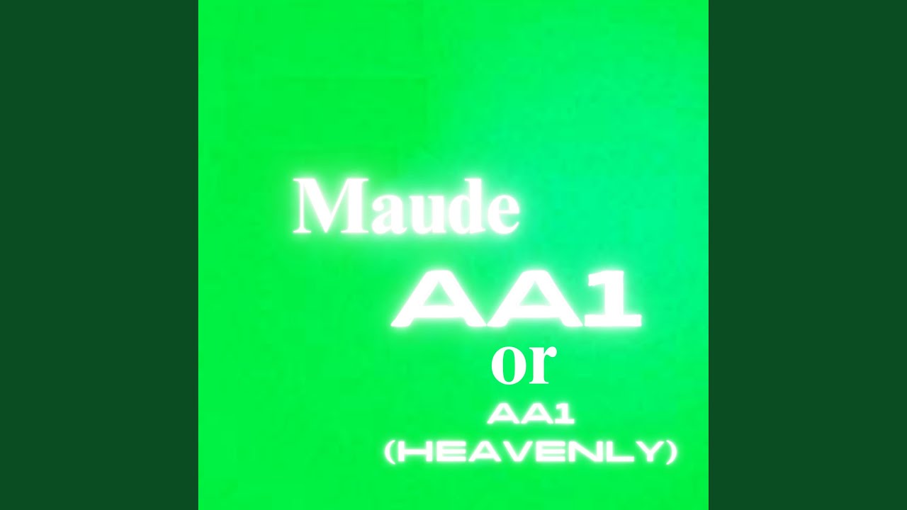 AA1 (Heavenly) - YouTube