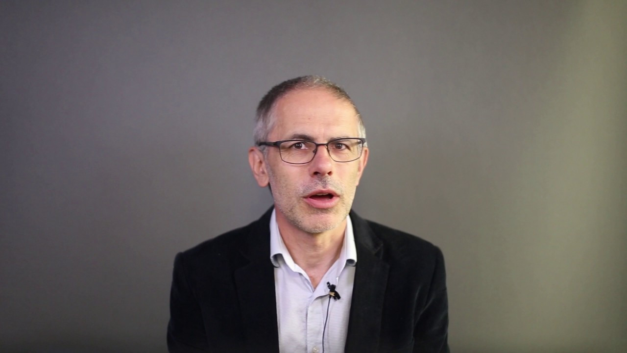 David Starling: Hermeneutics as Apprenticeship (1/4) - YouTube