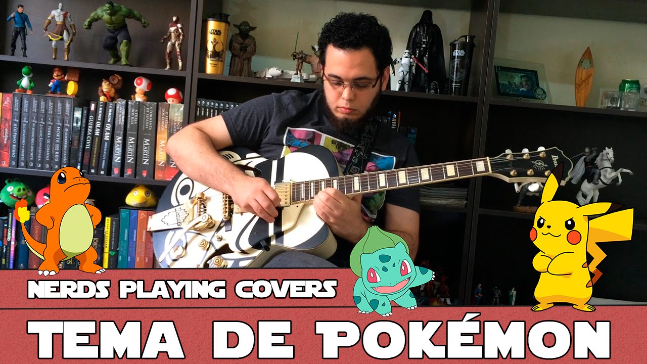 Tema de Pokémon | Nerds Playing Covers #3 - YouTube
