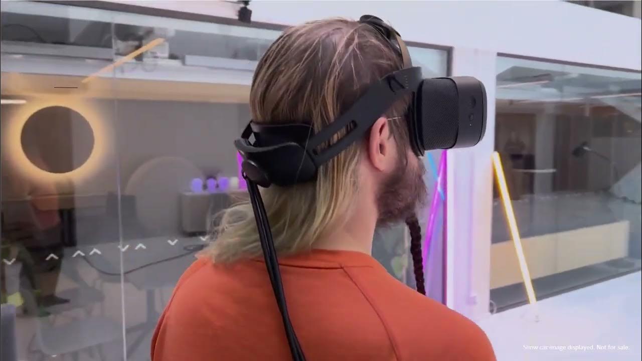 Unlocking Real-Time Ray Tracing for Mixed Reality with NVIDIA Omniverse ...