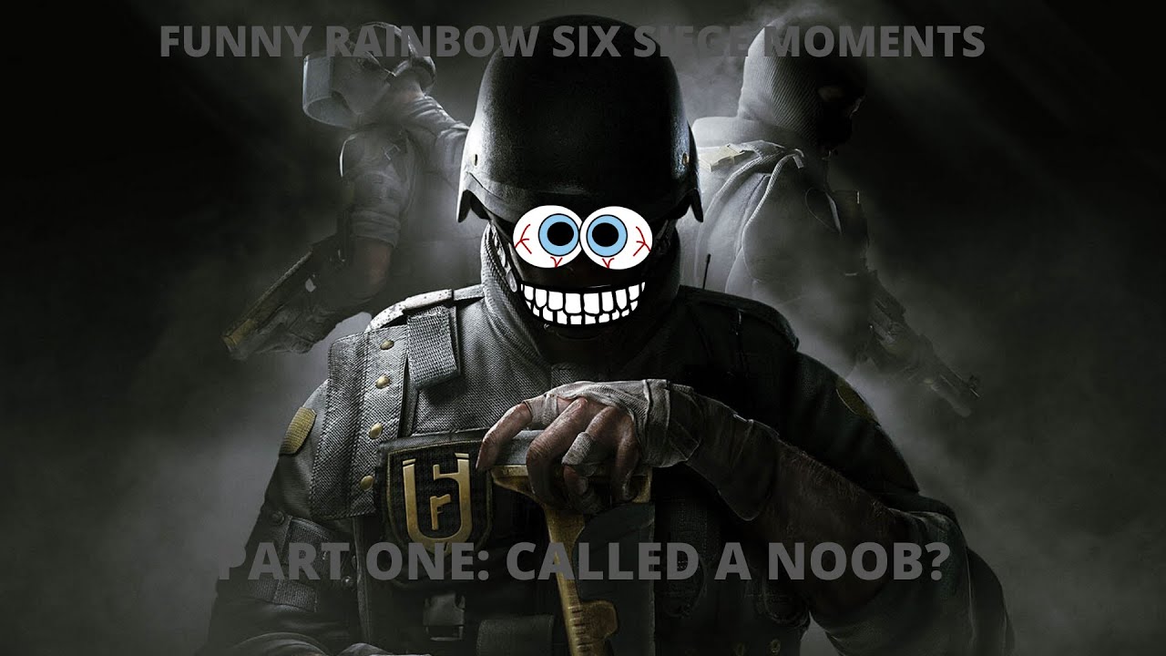 Funny R6 moment* - YouTube